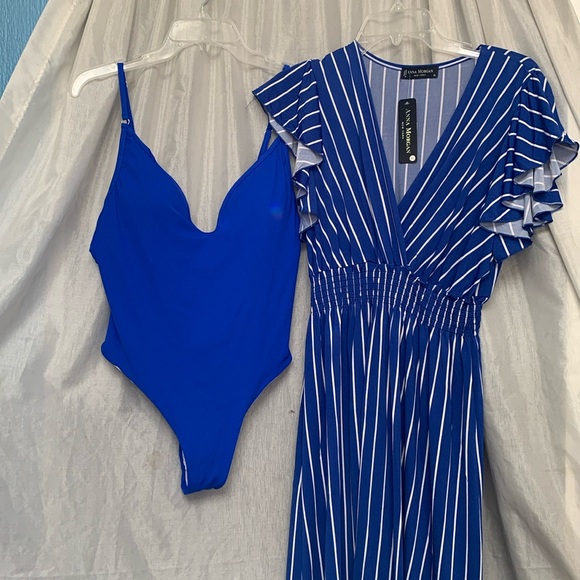 ana morgan | Dresses | Ana Morgan Dress Combo | Poshmark